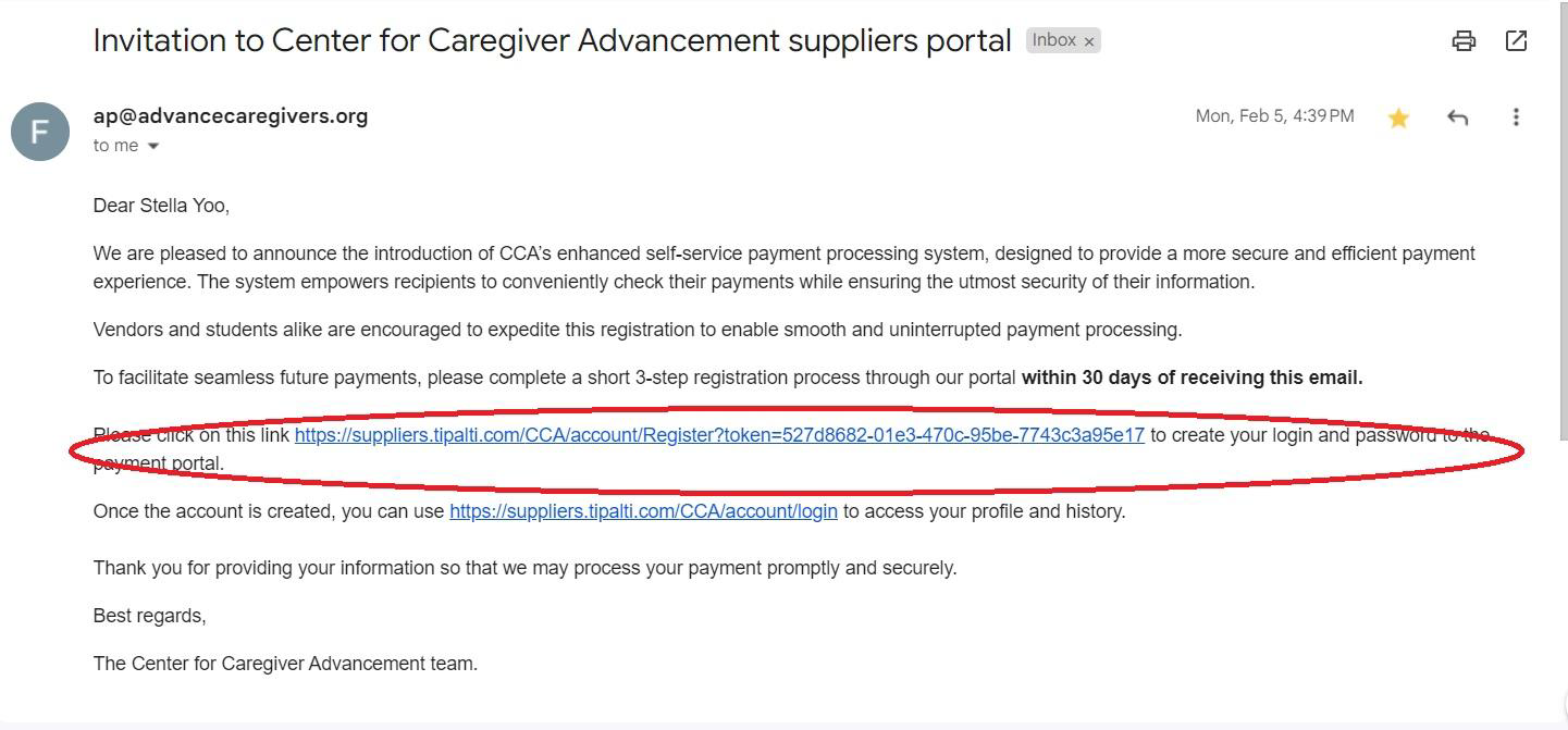 How Do I Register to Receive a Stipend Payment? – Center for Caregiver ...